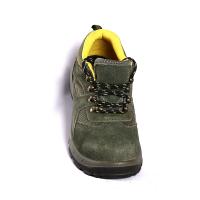 China EU 36-47 Low Cut Safety Shoes With Nylon Fabric Gusset And Rubber Sole Material for sale