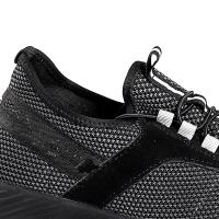 China Waterproof Puncture Resistant Low Cut Safety Shoes with Steel Toe for sale