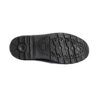 China Electrical Hazard Protection Toe Type Steel Toe Safety Boots With Low Cut for sale
