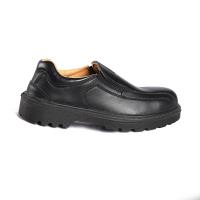 China Electrical Hazard Protection Toe Type Steel Toe Safety Boots With Low Cut for sale