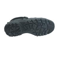 China Walk Army Boots with PU Midsole Suede Cow Leather Oxford Fabric Upper Outdoor Occasion Outdoor Boots for sale