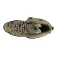 China Combat Style PUPU Outsole with Mesh Lining Material Shengjie Brand Customized Army Boots Outdoot Shoes for sale