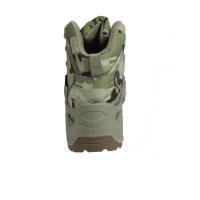 China Combat Style PUPU Outsole with Mesh Lining Material Shengjie Brand Customized Army Boots Outdoot Shoes for sale