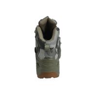 China Work Occasion Army Boots Combat Style with Mesh Lining Material PUPU Non Slip Hiking Outdoor Boots for sale