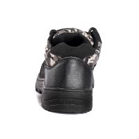 China Steel Toe Protection Safety Boots With Low Cut Not Heat Resistance Safety Shoes for sale