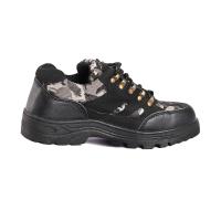 China Steel Toe Protection Safety Boots With Low Cut Not Heat Resistance Safety Shoes for sale