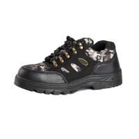 China Steel Toe Protection Safety Boots With Low Cut Not Heat Resistance Safety Shoes for sale