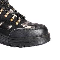 China Steel Toe Protection Safety Boots With Low Cut Not Heat Resistance Safety Shoes for sale