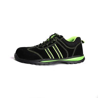 China Oil Resistant Anti-slip low-profile work boots the top choice for industrial workers for sale