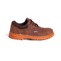 China Unisex Low Cut Safety Shoes Nylon Tongue for Heavy Duty Work for sale