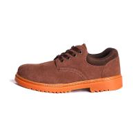 China Unisex Low Cut Safety Shoes Nylon Tongue for Heavy Duty Work for sale