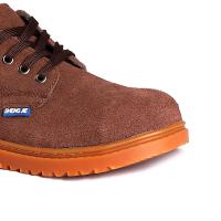 China Unisex Low Cut Safety Shoes Nylon Tongue for Heavy Duty Work for sale