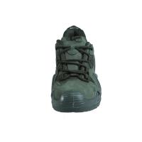 China 36-47 Size PUPU Outsole with Durable Performance Geniune Suede Cow Leather Breathable Outdoor Shoes for sale