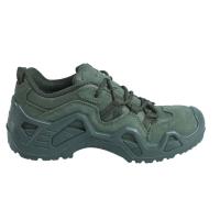China 36-47 Size PUPU Outsole with Durable Performance Geniune Suede Cow Leather Breathable Outdoor Shoes for sale