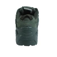 China 36-47 Size PUPU Outsole with Durable Performance Geniune Suede Cow Leather Breathable Outdoor Shoes for sale