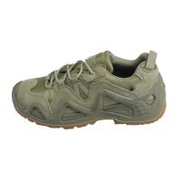 China Outdoor Walk Combat Army Boots and Nylon Fabric Gusset Tongue for Exceptional Traction Outdoor Shoes for sale