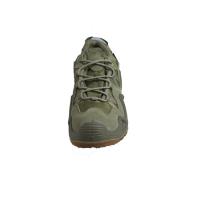 China Outdoor Walk Combat Army Boots and Nylon Fabric Gusset Tongue for Exceptional Traction Outdoor Shoes for sale