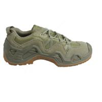 China Outdoor Walk Combat Army Boots and Nylon Fabric Gusset Tongue for Exceptional Traction Outdoor Shoes for sale
