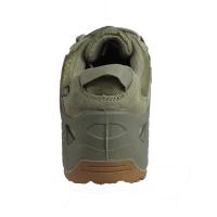 China Outdoor Walk Combat Army Boots and Nylon Fabric Gusset Tongue for Exceptional Traction Outdoor Shoes for sale
