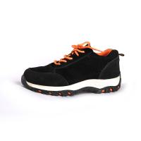 China Oil Resistant Safety Boots With Low Cut Meeting ASTM Standards for sale