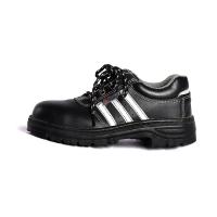 China Lightweight Oil Resistant Steel Toe Safety Shoes With Comfortable EVA Insole for sale