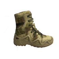 China High Durability Waterproof Upper Oxford Fabric Material Breathable Walk Hiking Outdoor Boots for sale