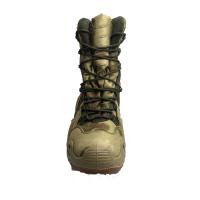China High Durability Waterproof Upper Oxford Fabric Material Breathable Walk Hiking Outdoor Boots for sale
