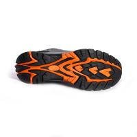 China Steel Toe Safety Boots With Low Cut Puncture Resistant for sale