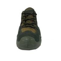 China Anti-slip Function Waterproof Upper Lace-Up Closure for Performance Outdoor Boots Army for sale