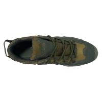 China Anti-slip Function Waterproof Upper Lace-Up Closure for Performance Outdoor Boots Army for sale