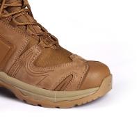 China Outdoor Activities Army Boots for Unisex Military Style Hiking Walk Shoes for Men for sale