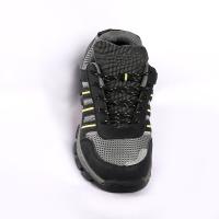 China Metal Eyelets Safety Boots With Low Cut And Size 6-12 for sale