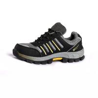 China Metal Eyelets Safety Boots With Low Cut And Size 6-12 for sale