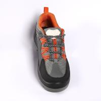 China Oil-Resistant Protective Shoes With Low Top And Nylon Tongue For Comfortable Work Experience for sale