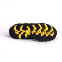 China 6-12 Low Cut Safety Shoes Meeting ASTM Standards and Featuring Nylon Tongue for sale