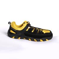 China 6-12 Low Cut Safety Shoes Meeting ASTM Standards and Featuring Nylon Tongue for sale