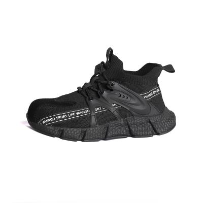 China Steel Toe Protection Safety Boots with Low Cut and Metal Eyelets for sale