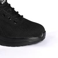 China Slip Resistant Low Cut Safety Shoes Steel Toe PU Sole For Heavy Duty Work Safety Shoes for sale