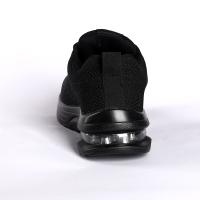 China Slip Resistant Low Cut Safety Shoes Steel Toe PU Sole For Heavy Duty Work Safety Shoes for sale