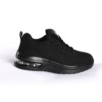 China Slip Resistant Low Cut Safety Shoes Steel Toe PU Sole For Heavy Duty Work Safety Shoes for sale