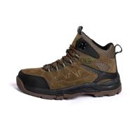 China Metal Eyelets Color Customized With Electrical Hazard Protection Rubber Outsole Material Safety Boots for sale