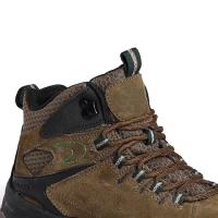 China Metal Eyelets Color Customized With Electrical Hazard Protection Rubber Outsole Material Safety Boots for sale