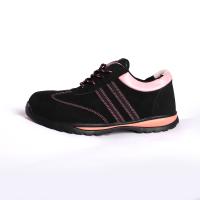 China ASTM Safety Standards Compliant Anti-slip Low-profile Work Boots for US 6-12 for sale