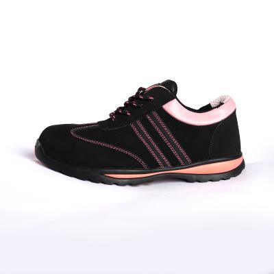 China ASTM Safety Standards Compliant Anti-slip Low-profile Work Boots for US 6-12 for sale