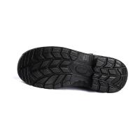 China Comfortable EVA Insole Anti Slip Steel Toe Work Boots for Warehouse Workers OEM Safety Boots for sale