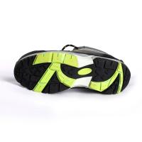 China Construction Recommended Safety Boots with Lace-up Closure and Anti-puncture Function Work Boots for sale