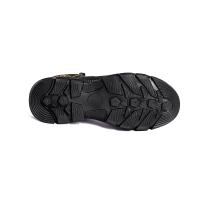 China Work Shoes S3 Industrial Work Recommended Microfiber Leather Upper with Metal Eyelets Safety Boots for sale
