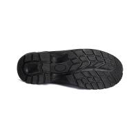 China EU 36-47 Low Cut Safety Shoes With PU Outsole And Water Resistant Nylon Tongue for sale