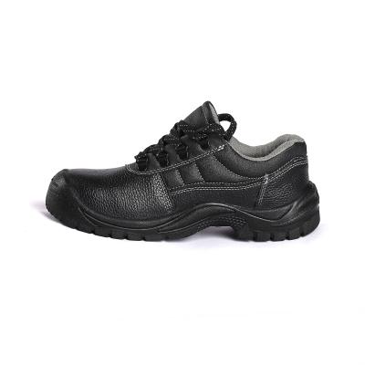 China EU 36-47 Low Cut Safety Shoes With PU Outsole And Water Resistant Nylon Tongue for sale