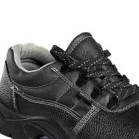 China EU 36-47 Low Cut Safety Shoes With PU Outsole And Water Resistant Nylon Tongue for sale